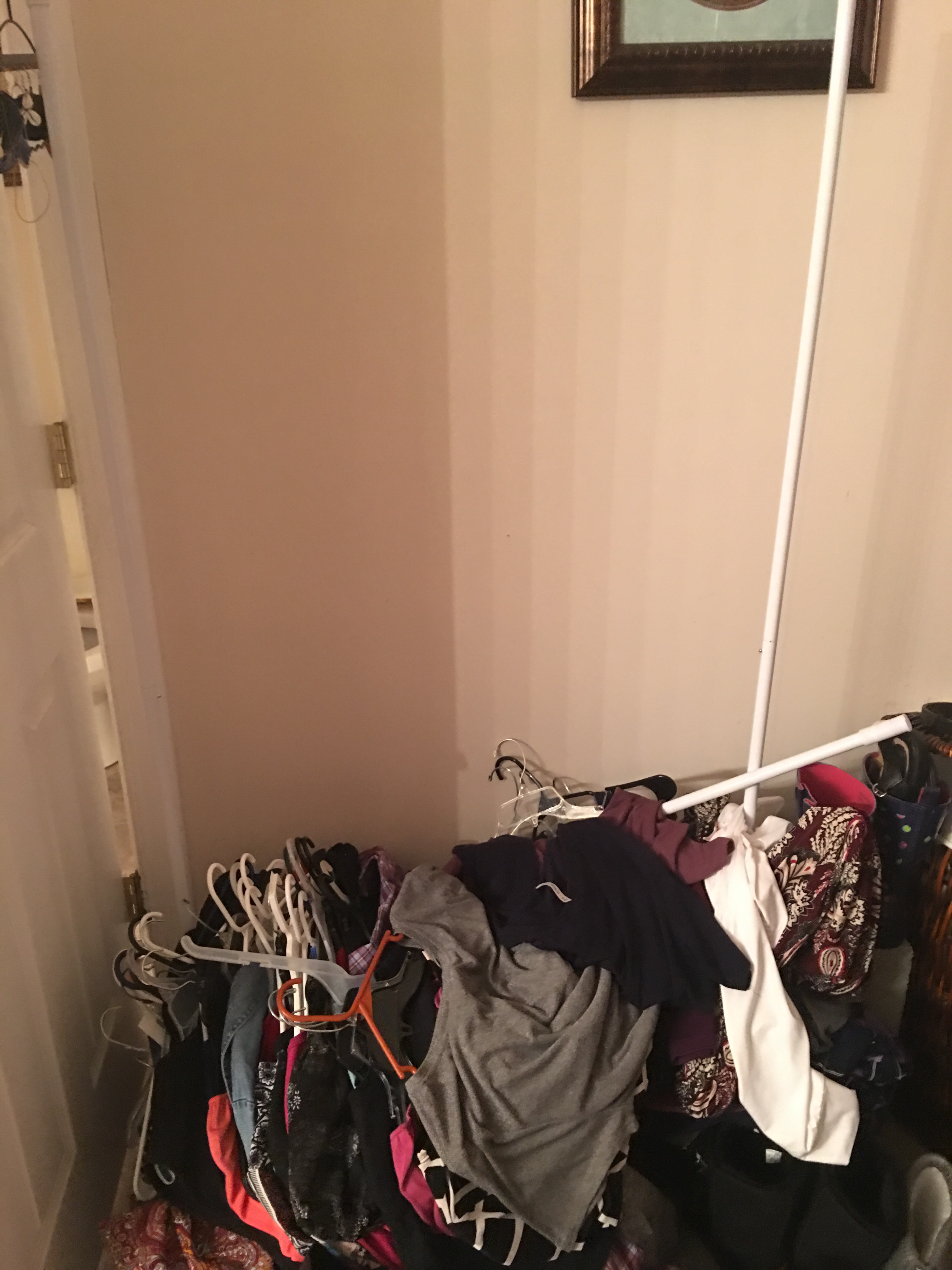 The Broken Rack – KP's WORLD